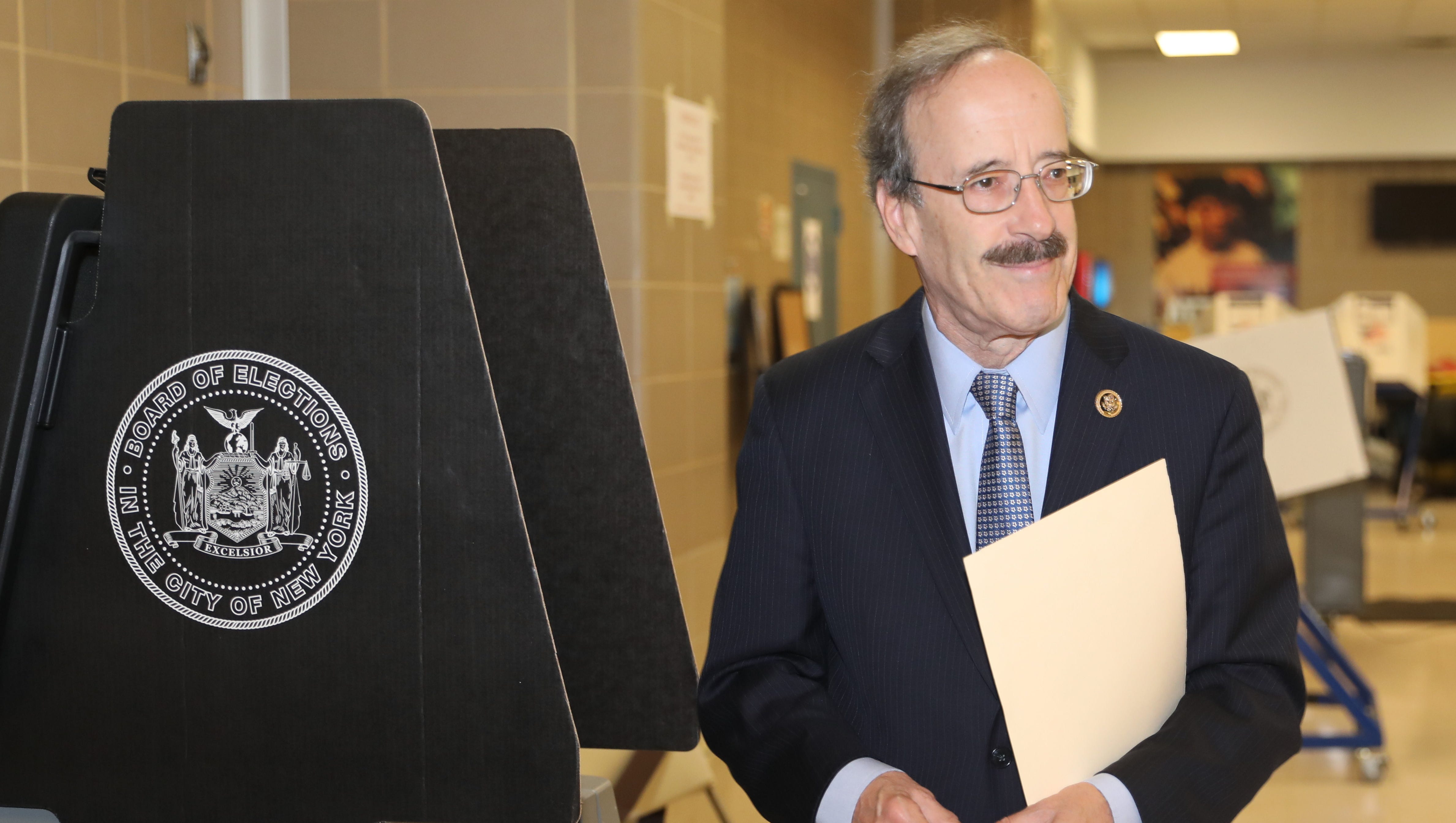 Election 2020: Eliot Engel under pressure in congressional primary