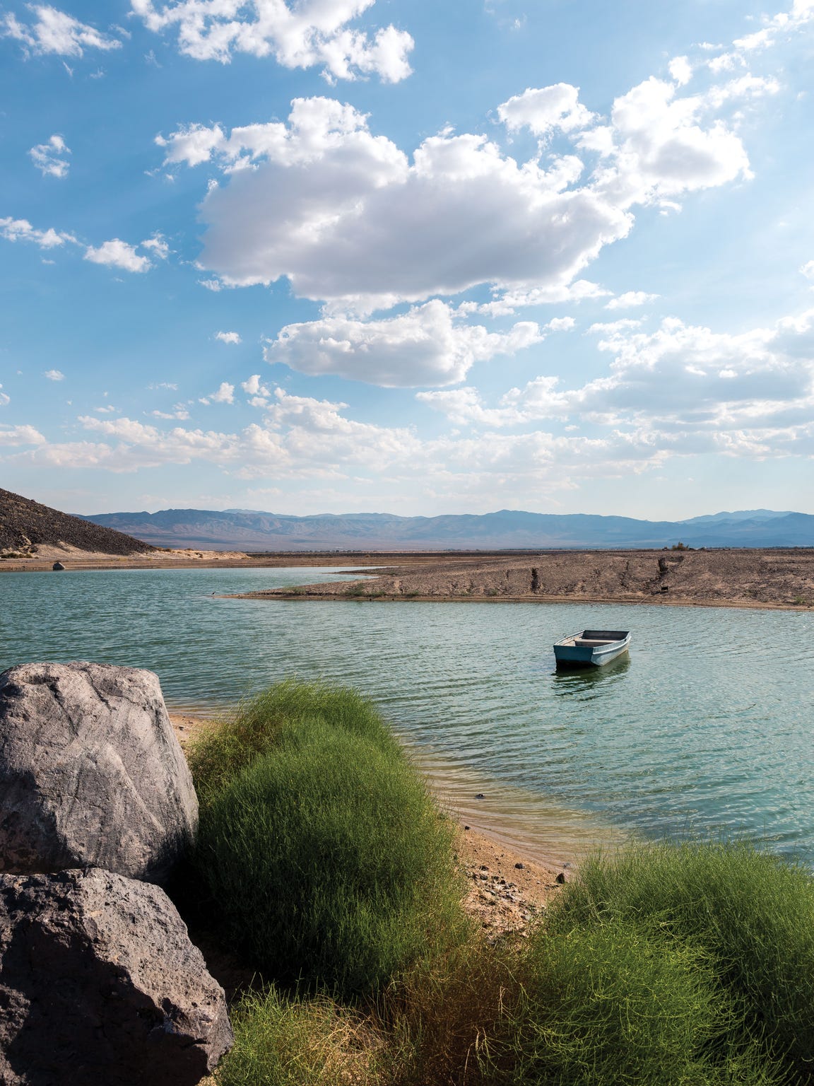 Step inside the Volcano House, a desert masterpiece