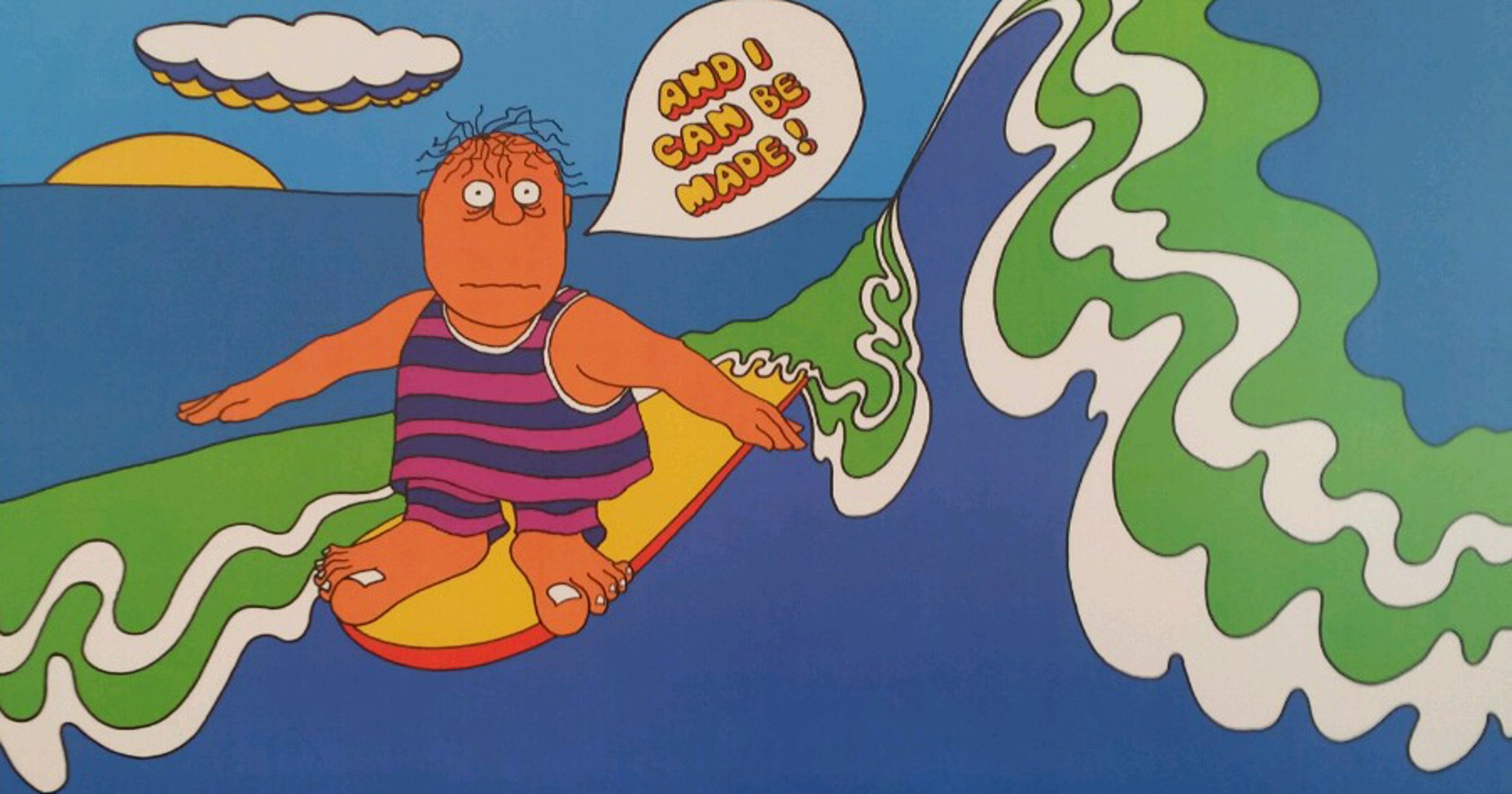 Remember Harvey Wallbanger? Man who made drink a hit dies