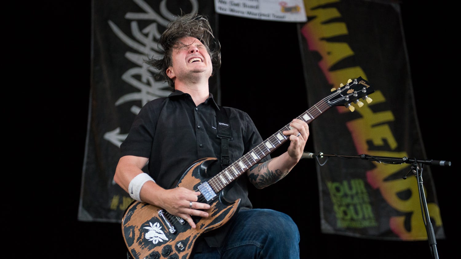 Warped Tour has your sound – always loud, high-energy