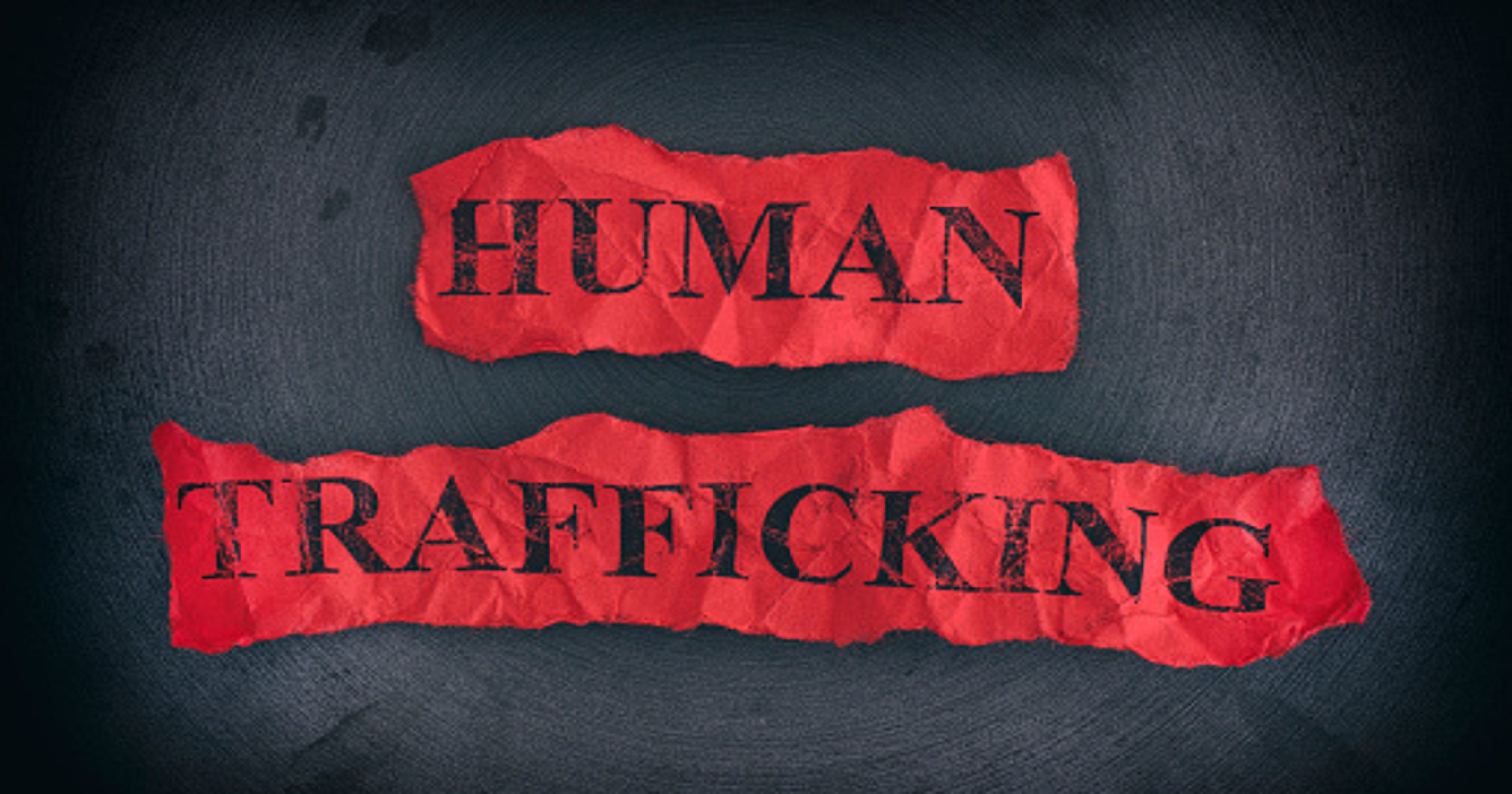Community Must Take A Stand Against Human Trafficking