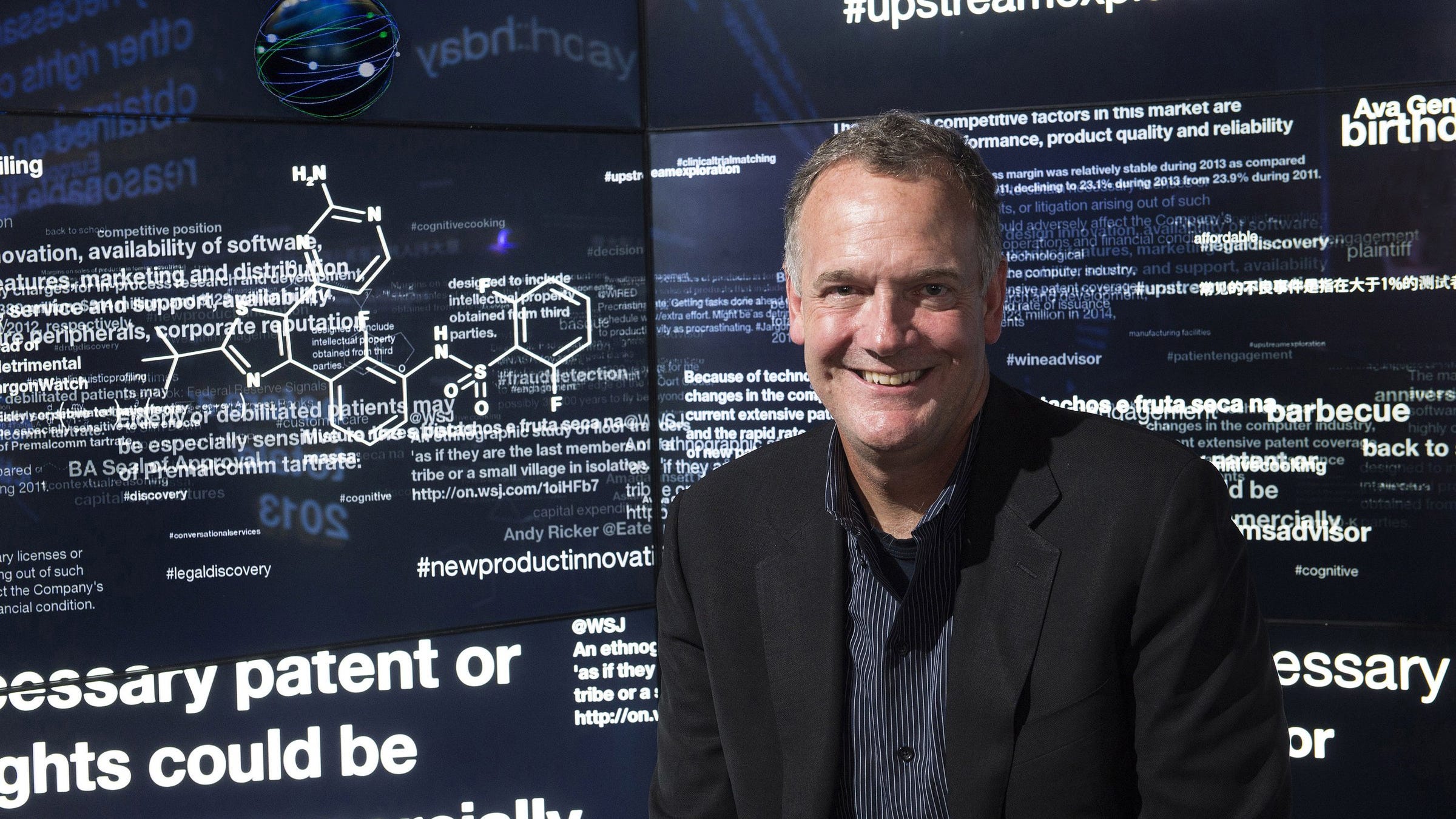 U-M alum takes IBM's 'Jeopardy!' champ to new worlds