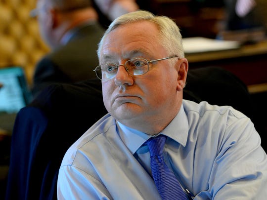 How Rick Jones became Michigan's most successful lawmaker