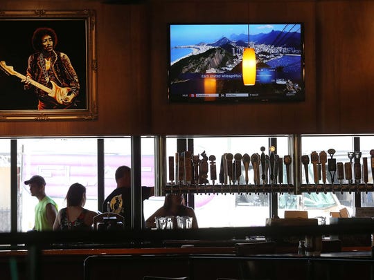 Indy's largest beer bar, HopCat, has a few secrets