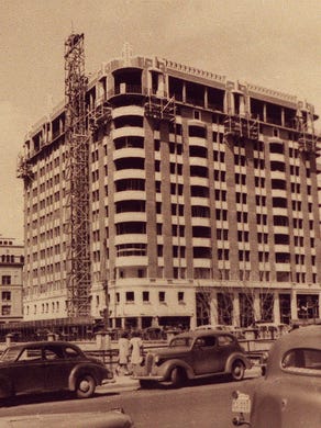 Reno Retro: The Mapes came down 15 years ago today