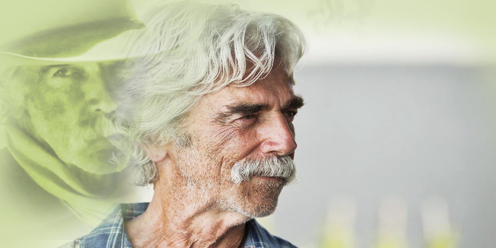 Review: Sam Elliott stares down life in so-so ‘Hero’
