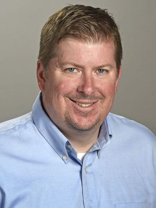 Meet the Newsroom: Joe Rexrode