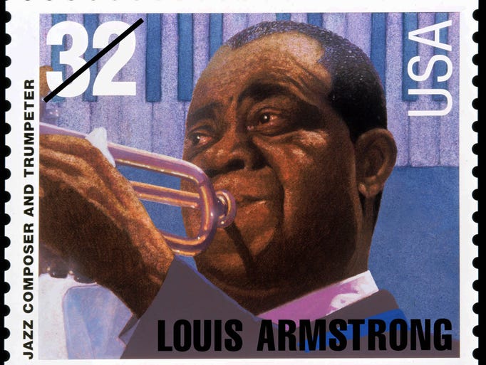 Celebrities honored with commemorative postage stamps