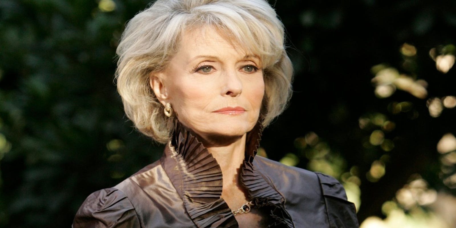 Constance Towers back on GH with a vengeance