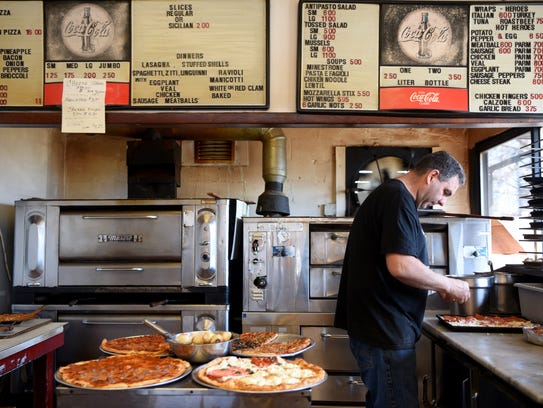 NJ pizza: Best square pizzas and grandma pies in North Jersey