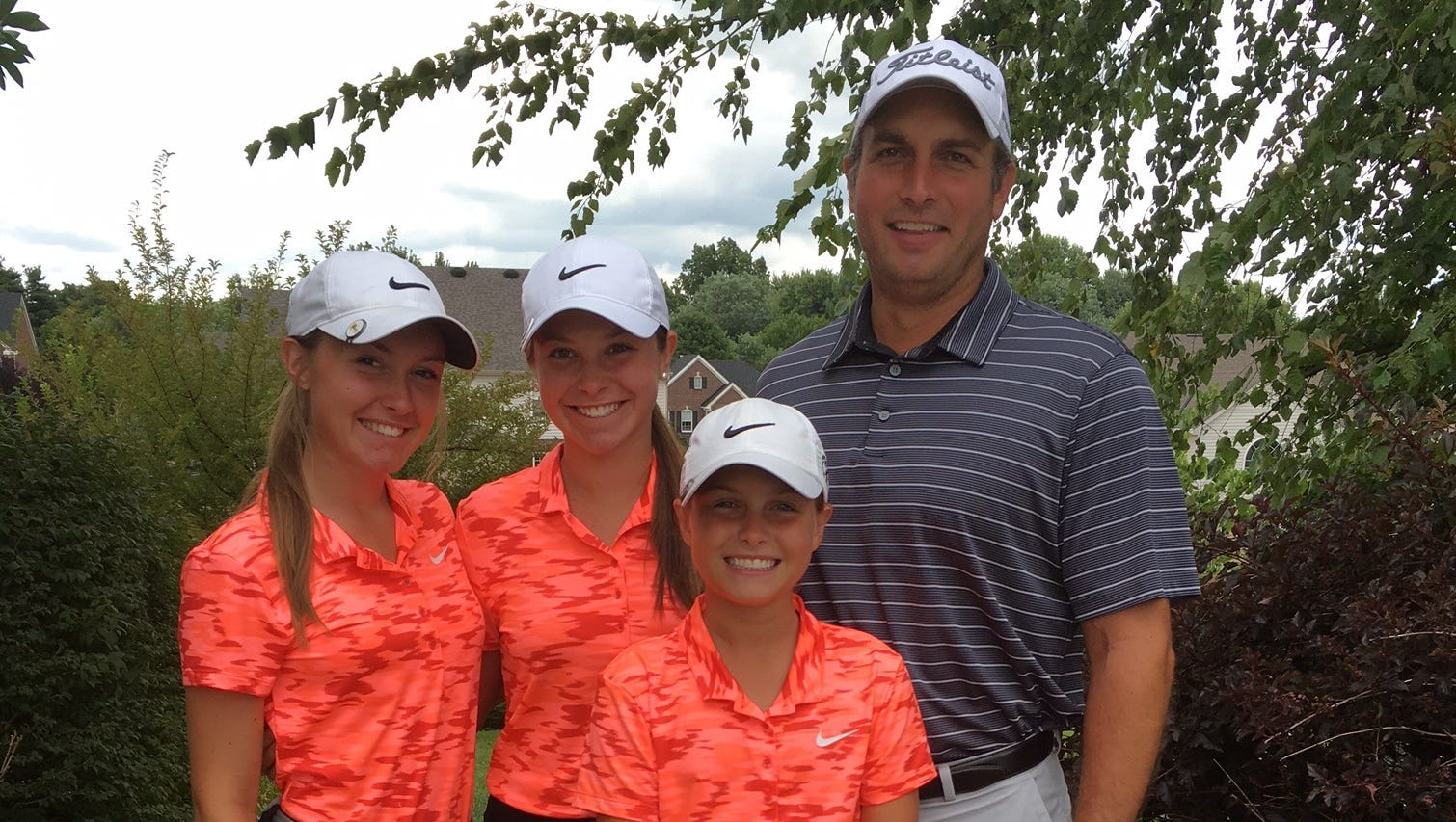 Preview: Ryle girls golf a DiPaolo family affair