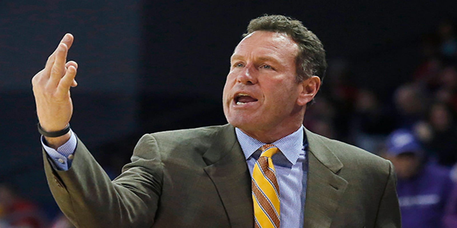 Michigan's Majerle gets four-year extension at Grand Canyon