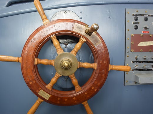 PT-305: Ride a piece of history at the National WWII Museum