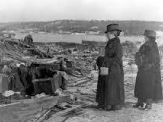 New book details the Halifax, Nova Scotia, explosion of 1917