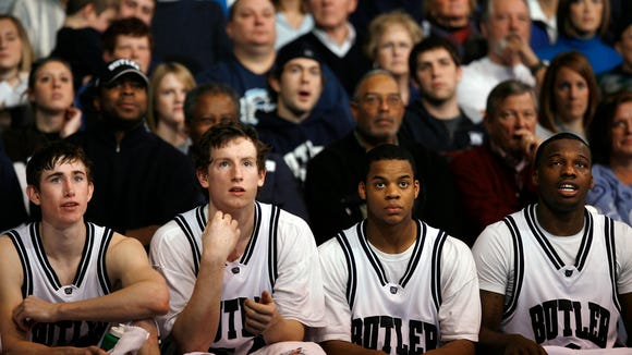 Catching up with former Butler great Matt Howard