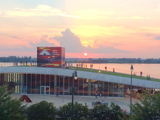 Memphis' Beale Street Landing won't have a restaurant this year