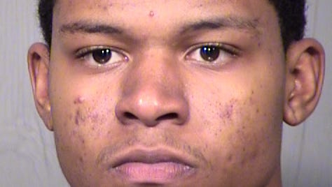 ASU student Orlando Higginbottom arrested in dorm robbery