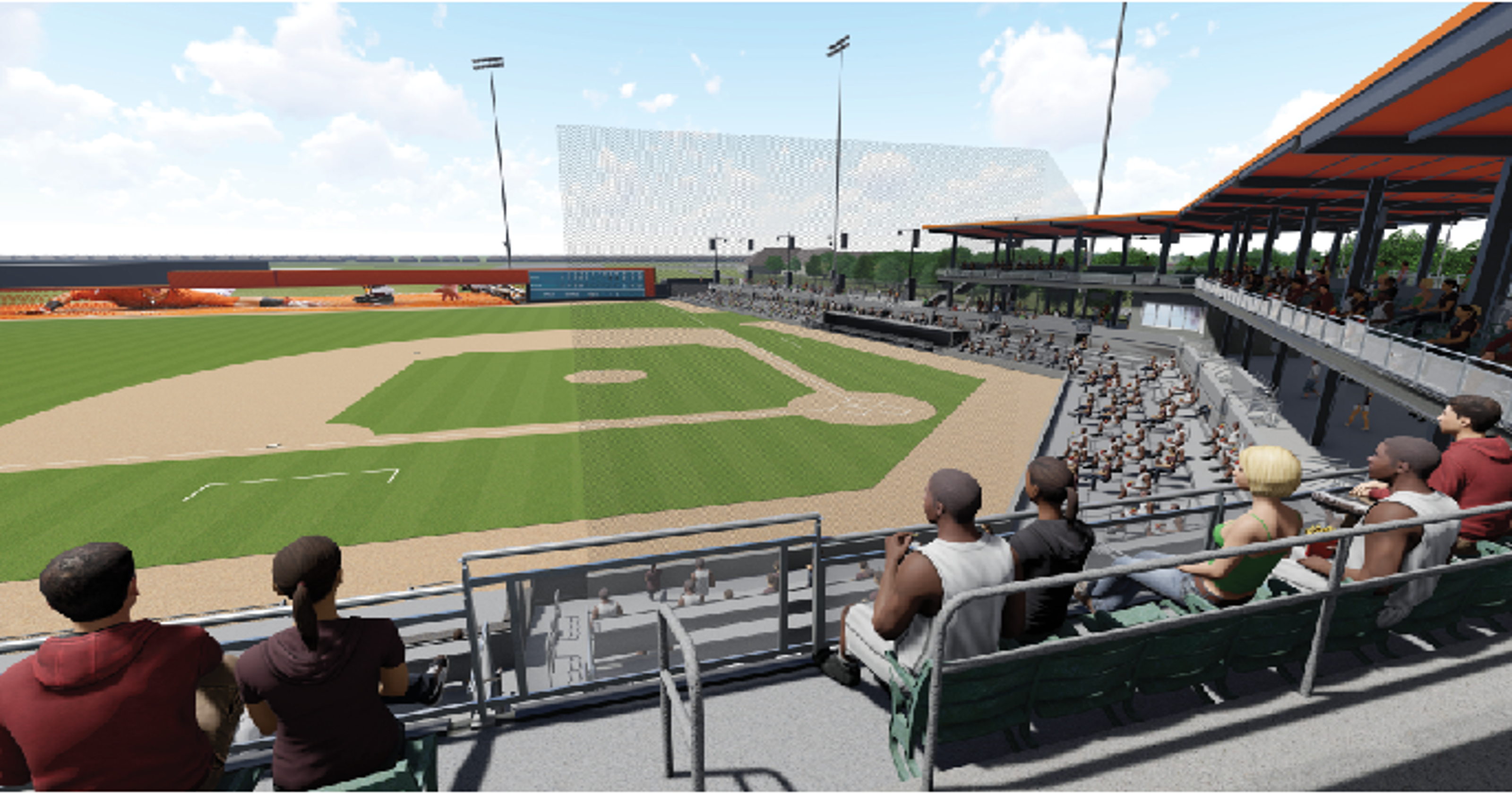 Bullfrogs explore new name to go with new Ashwaubenon stadium
