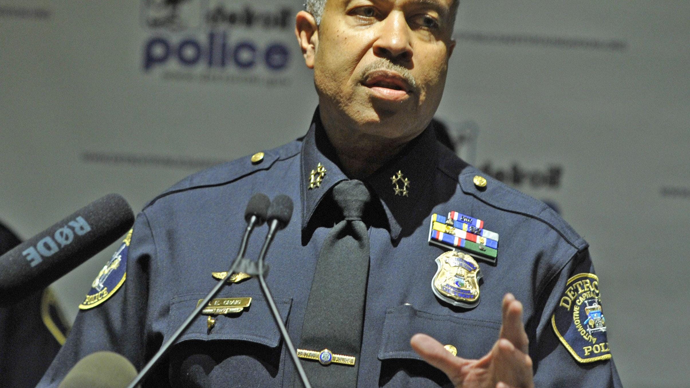 Police chief: Bing wrong about city residents’ unease