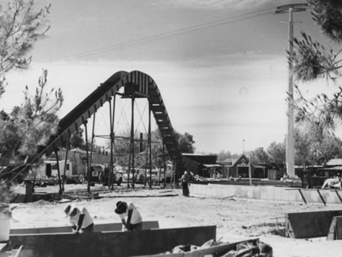 History of Legend City, Arizona's old theme park: Valley 101 podcast