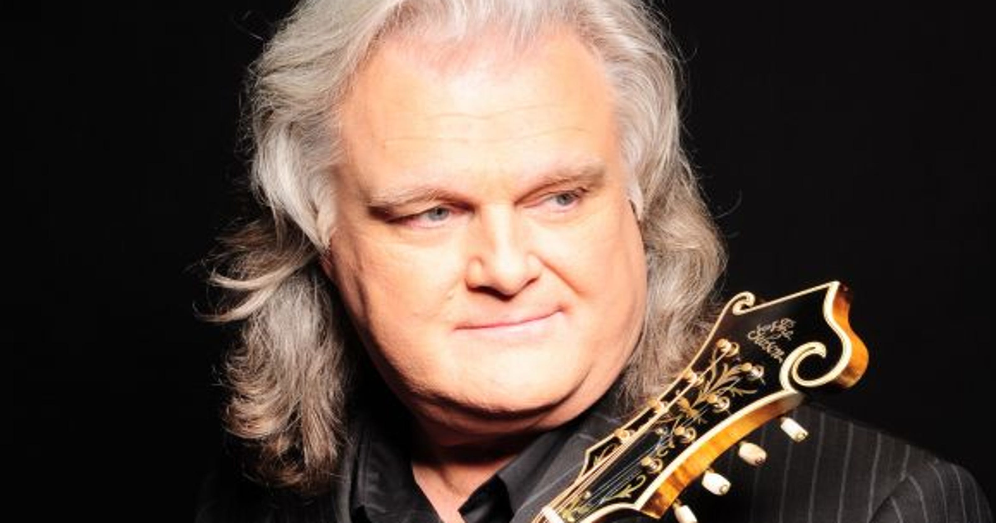 Bluegrass country music legend Ricky Skaggs Bossier City concert