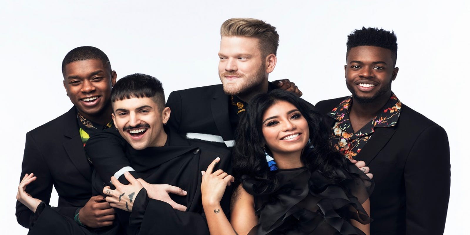 Pentatonix new album 'Vol. 1' begins the next chapter