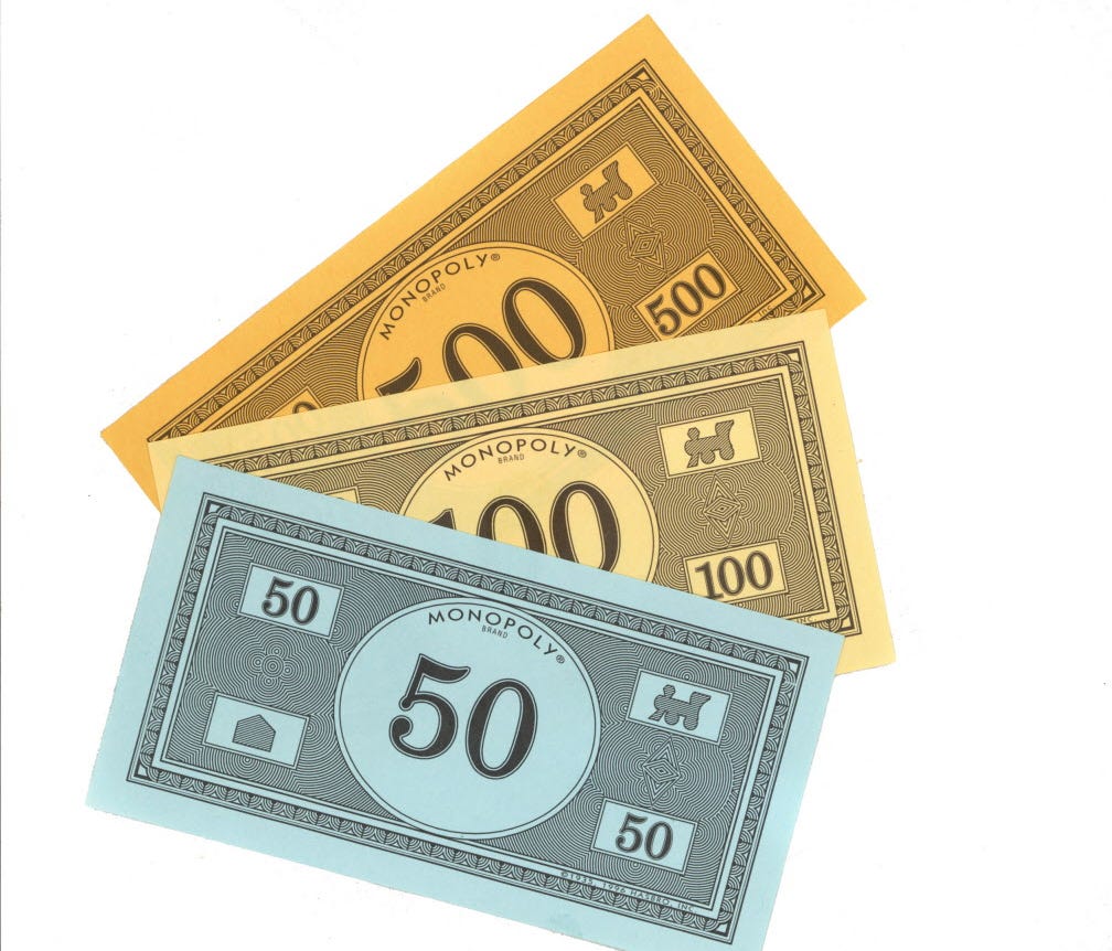 80 Monopoly sets made with real money inside | kens5.com