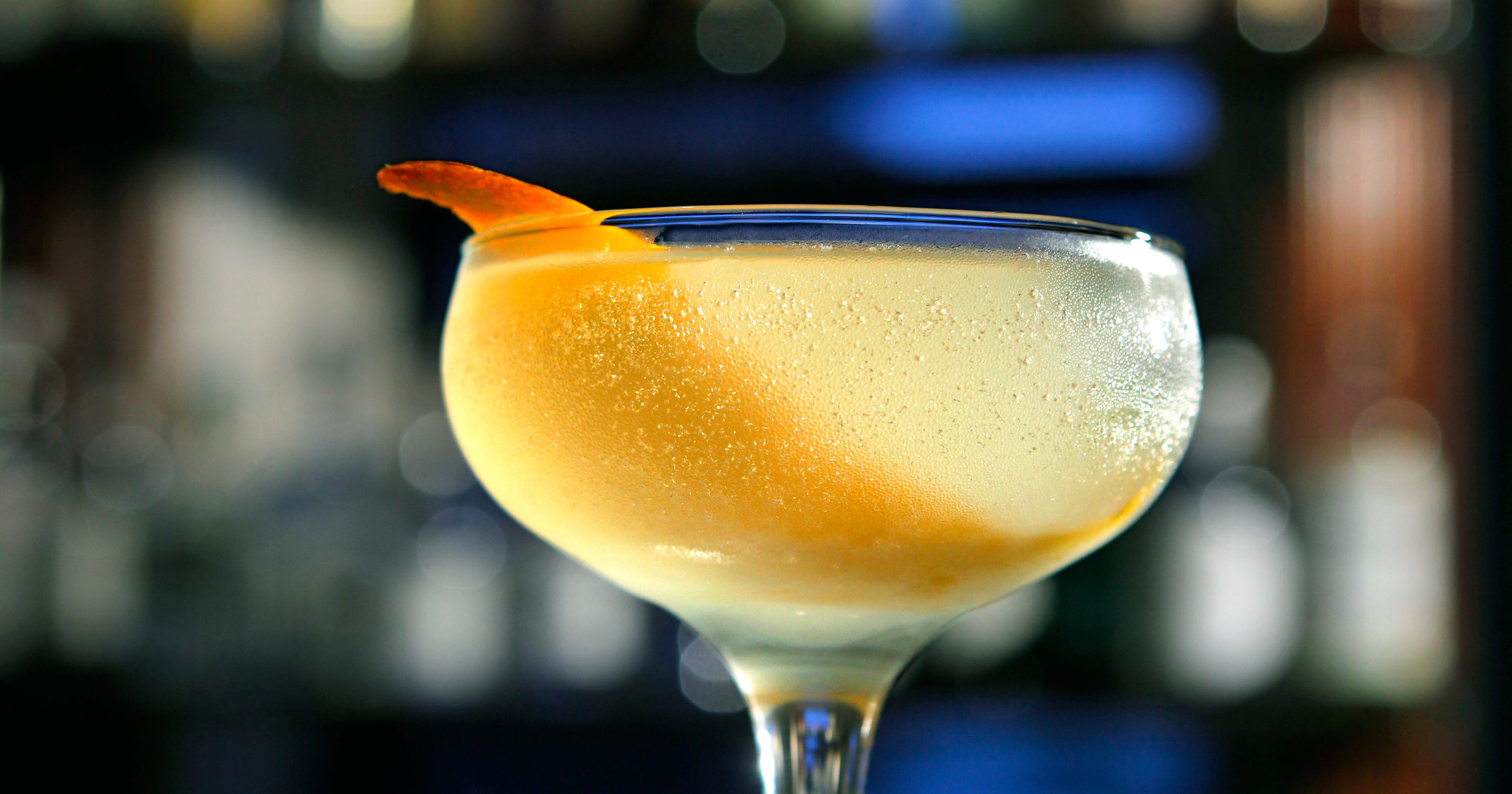 Spooky cocktails for Halloween