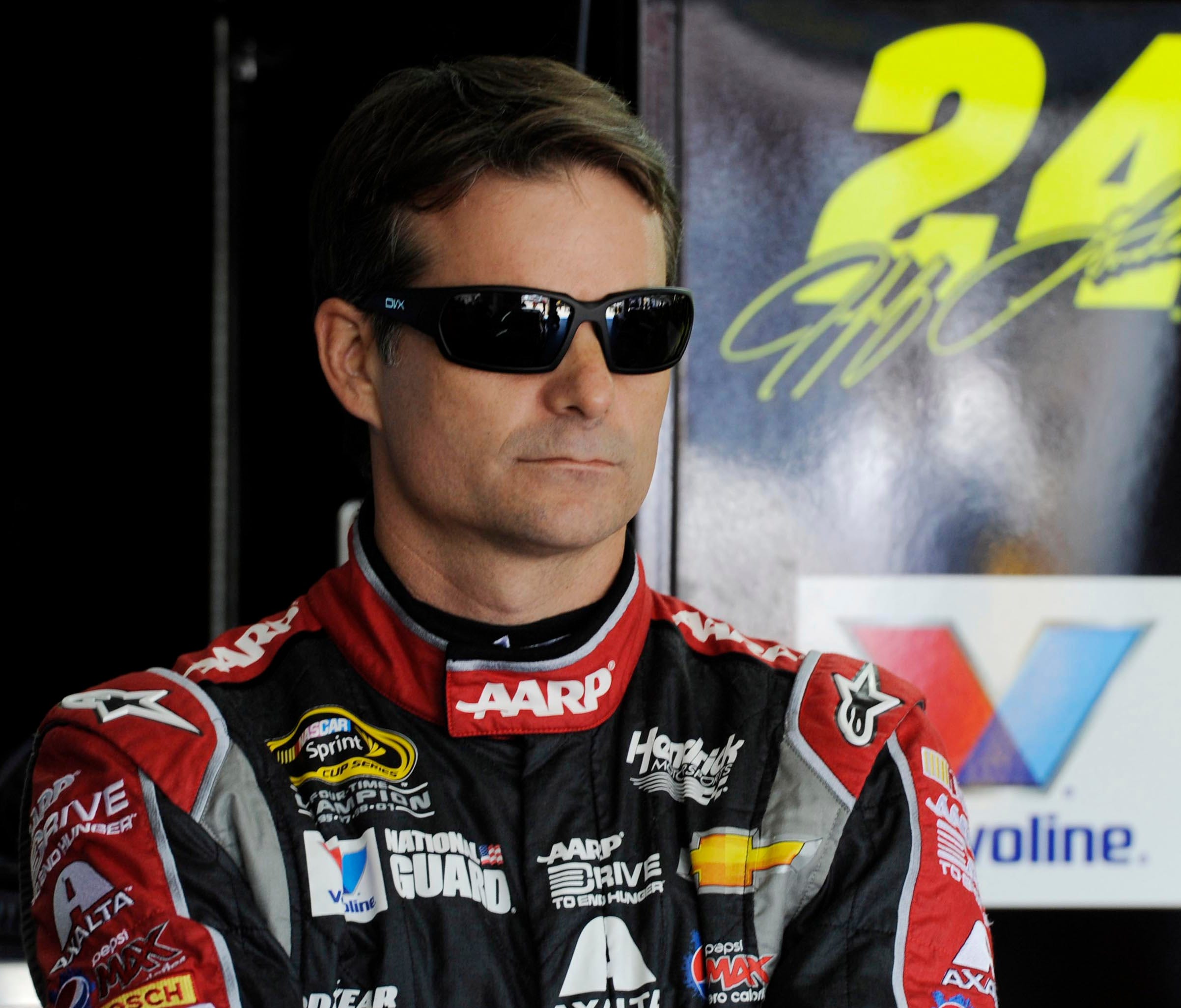 Twists, turns continue with Jeff Gordon shocker | wusa9.com