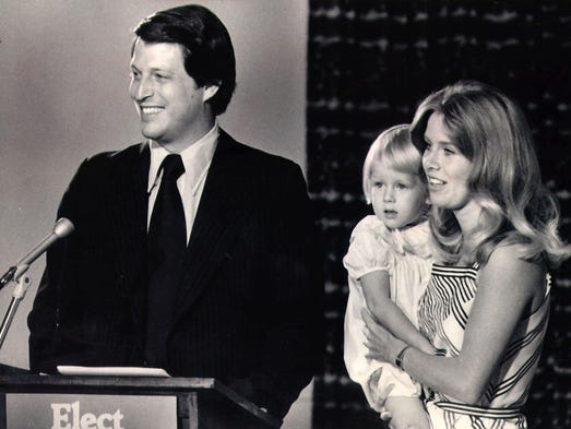 Al Gore on climate issues: 'We’re far from where we need to be'