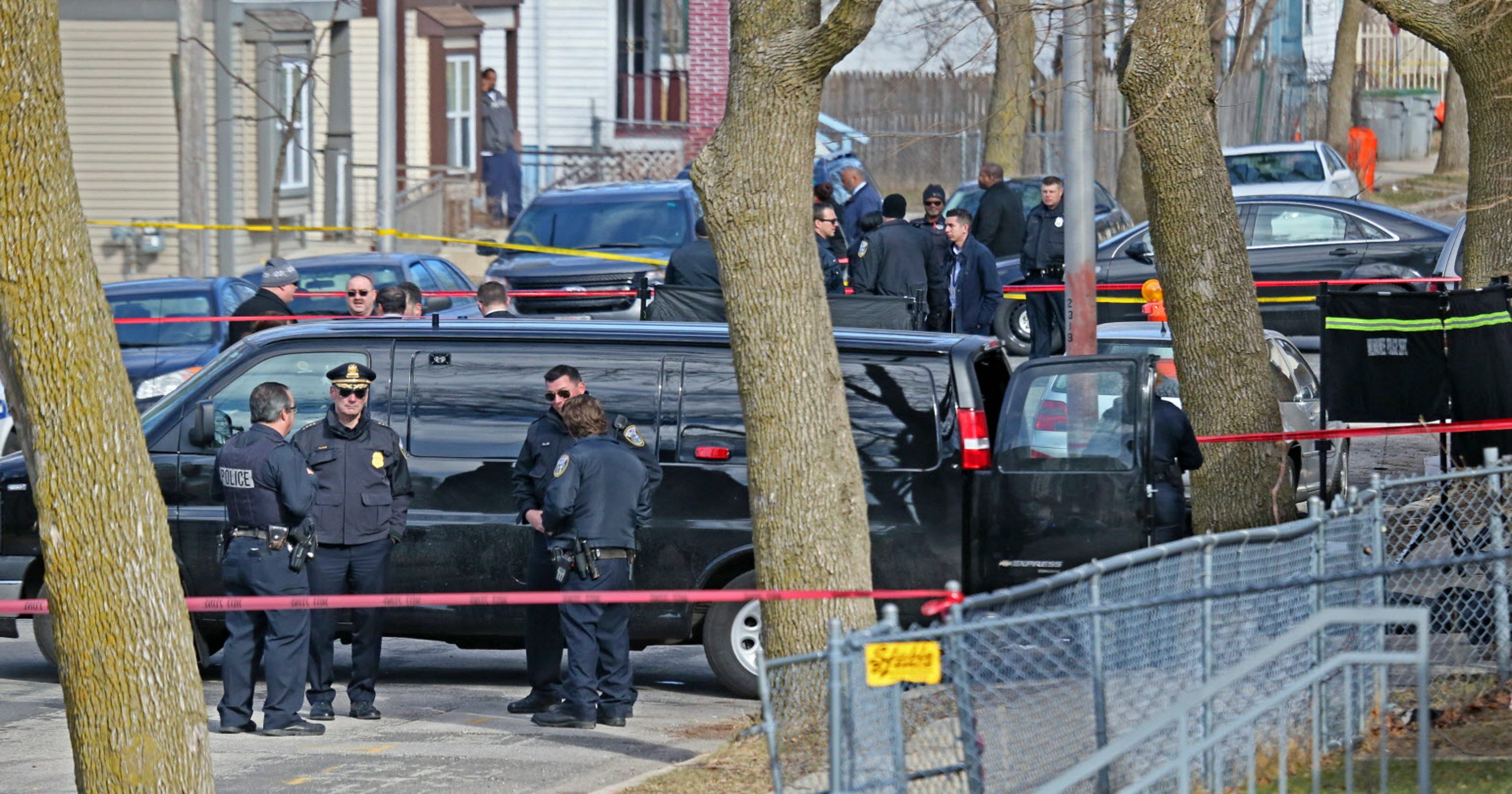 Milwaukee home inspector killed in shooting