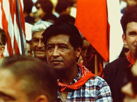 Abilene Reporter News (TX): Let’s commemorate Cesar Chavez with more ...