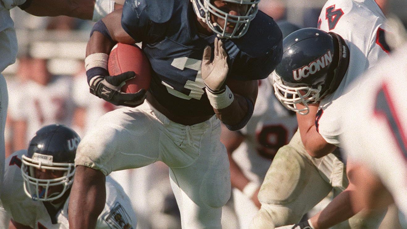 Georgia Southern Eagles football 40-year anniversary team announced