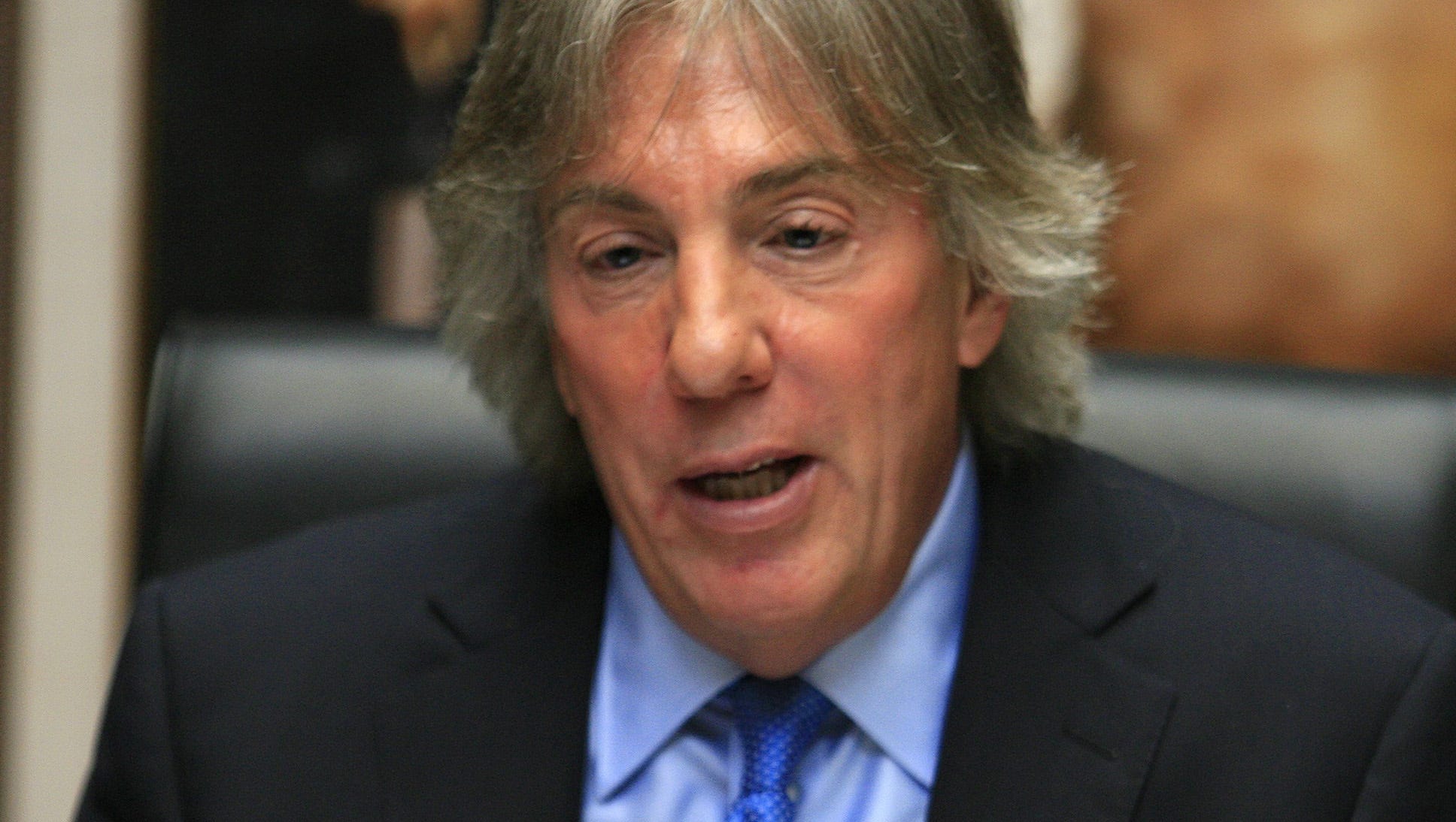 Hurricane Irma hits Geoffrey Fieger's new hotel