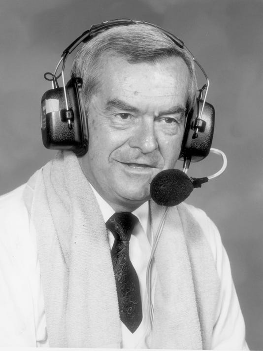 UT Vols: John Ward, Tennessee radio voice, dies