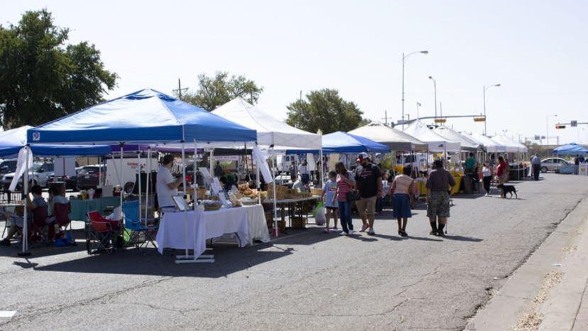 Lubbock's final Downtown Farmers Market of 2022. Here's what to know