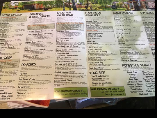 Po Folks chain started in Anderson, and remains a favorite memory