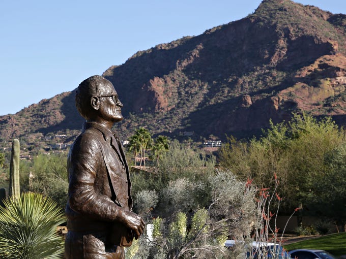 The Beatles are tied to Arizona. Here's how.