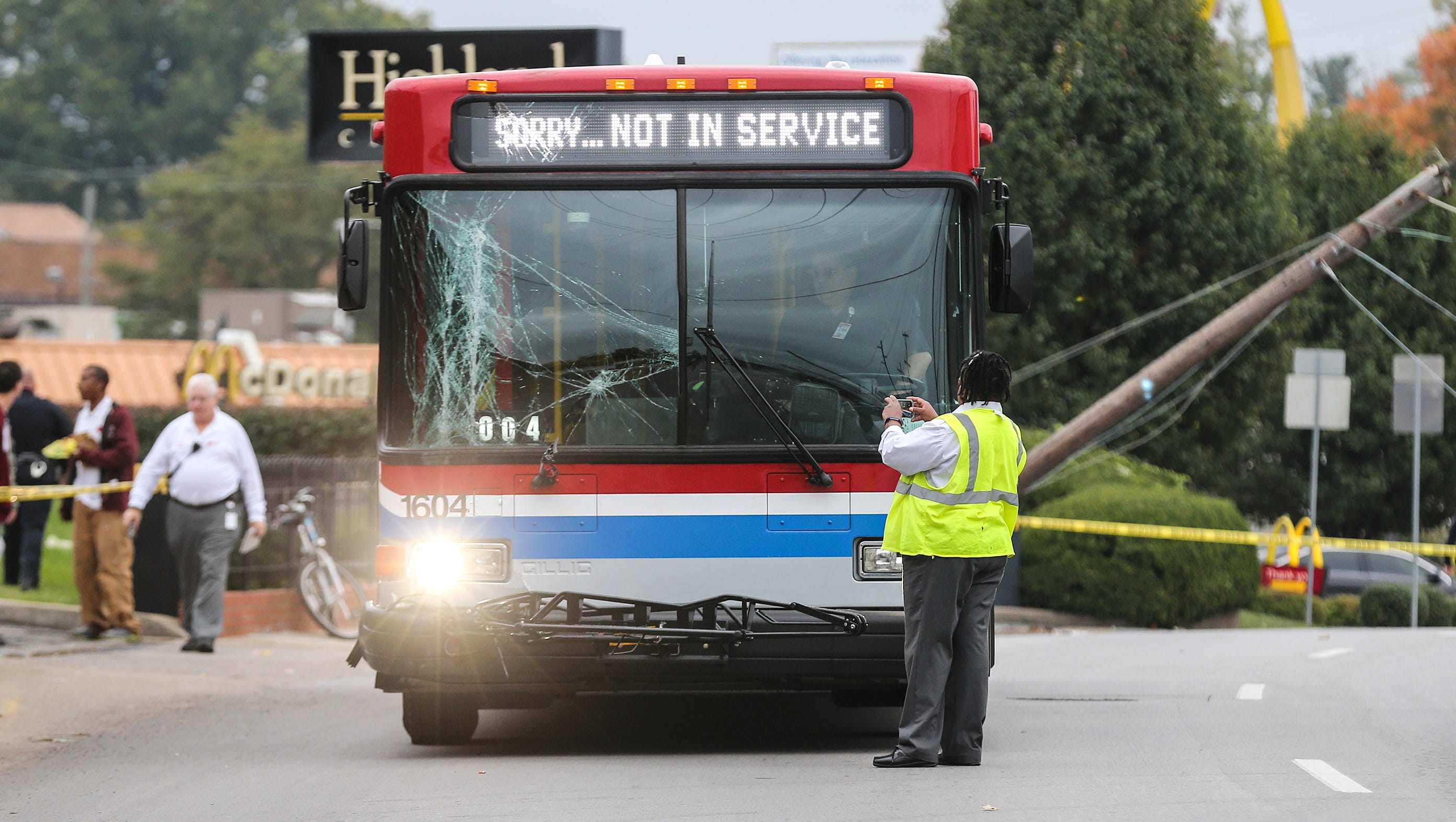 TARC adjusting service on routes
