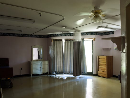 Clover Bottom's troubled history comes to an end