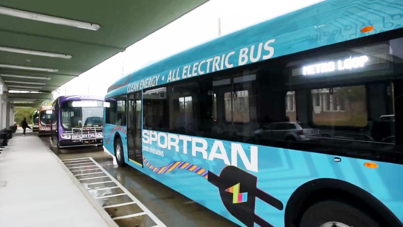 Shreveport bus service wins grant to upgrade stops, accessibility