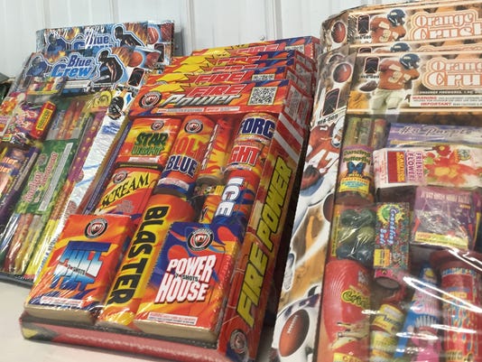 To Iowa Legislature: New fireworks law is a dud