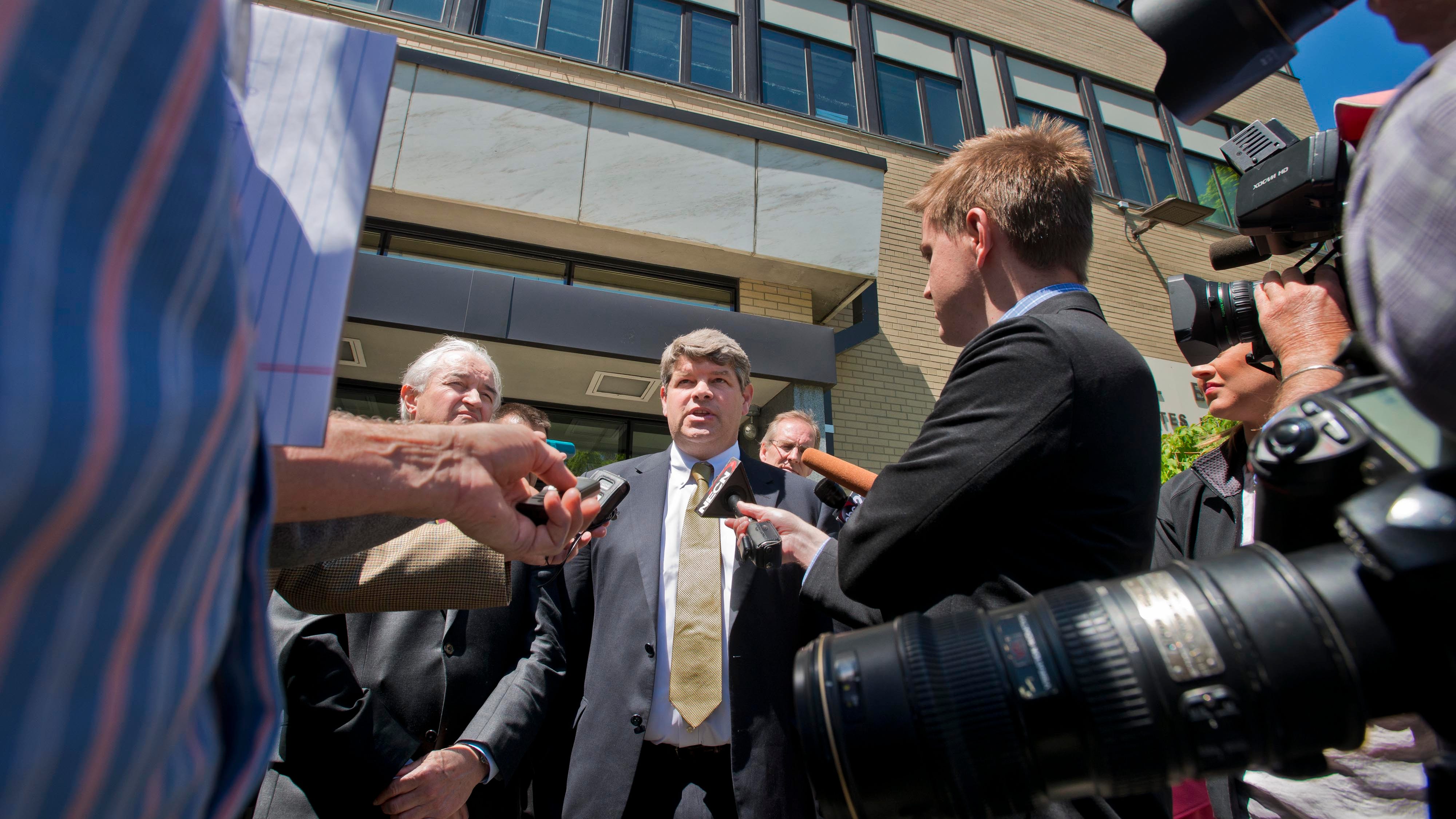 Tristram Coffin resigns as Vermont US attorney