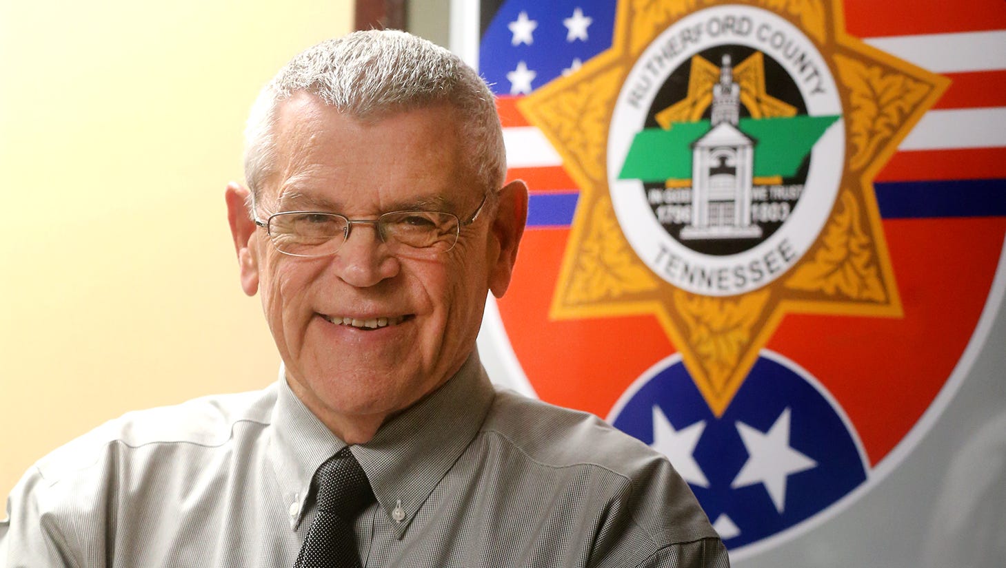 Rutherford County deputies file discrimination lawsuit against sheriff