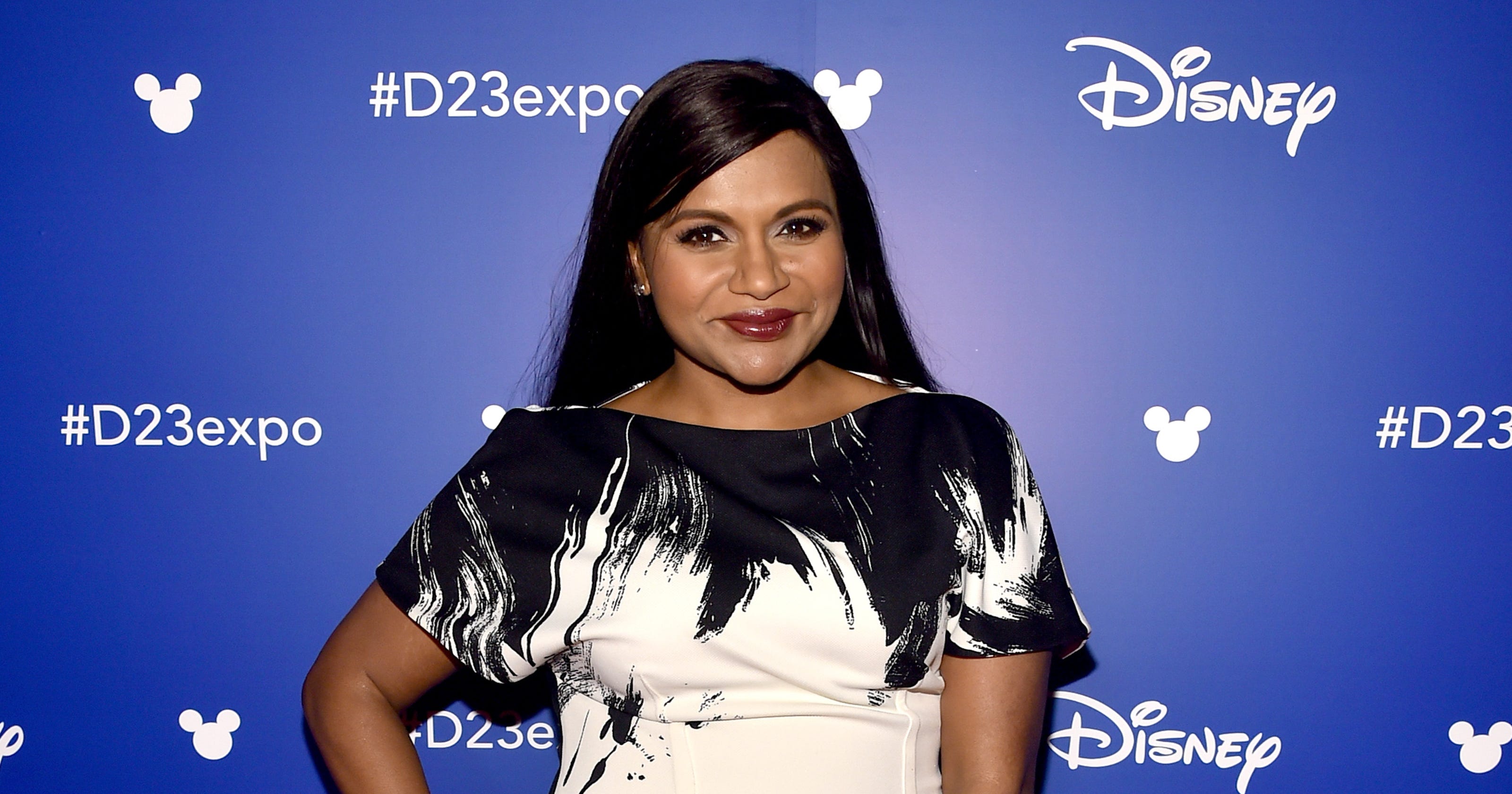 How does pregnant Mindy Kaling shoot 'Mindy Project'? With 'lots of ...