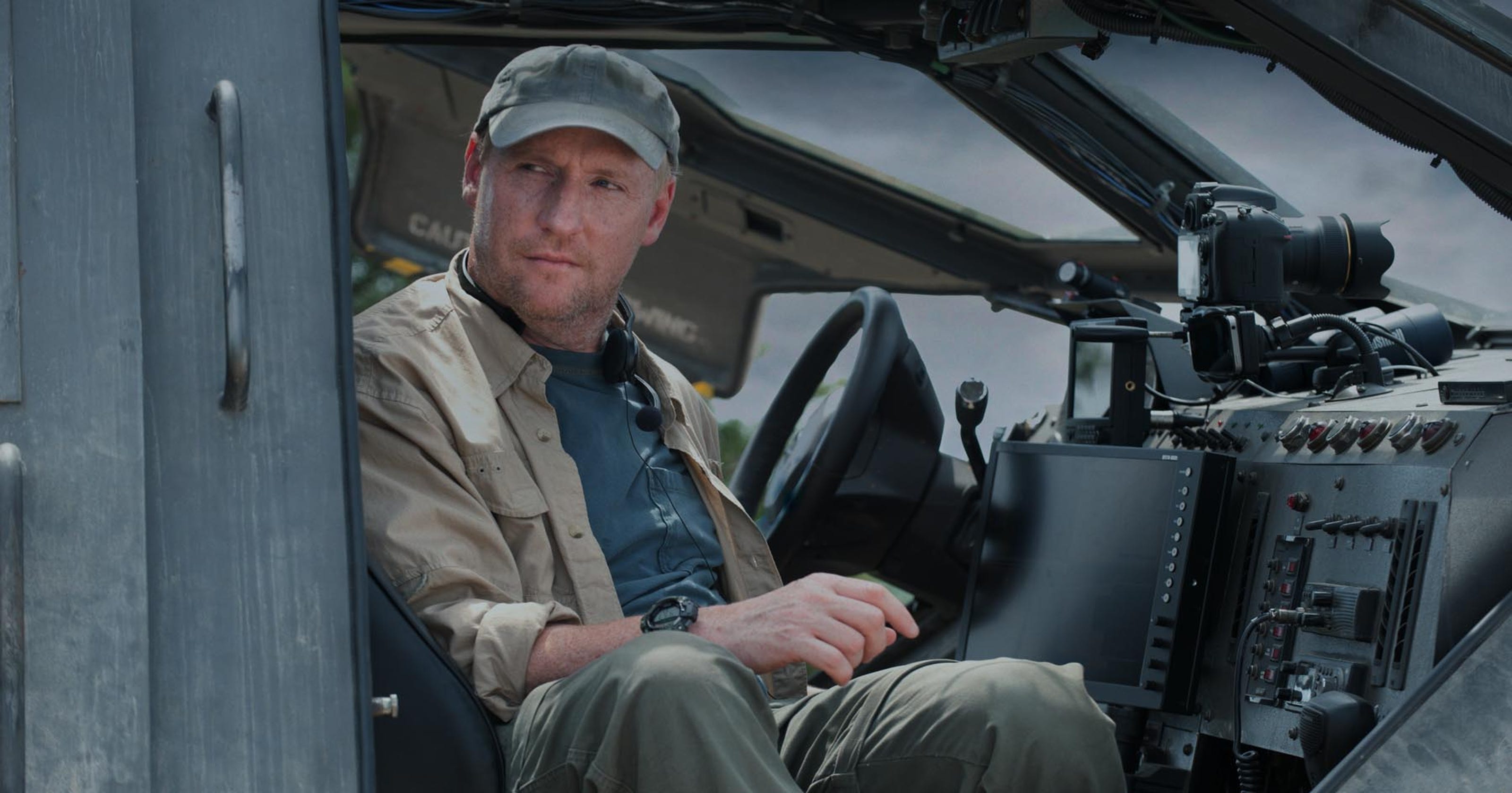 Exclusive: Titus truck built to go 'Into the Storm'