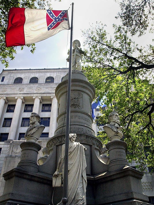 History: The Last Confederate Flag