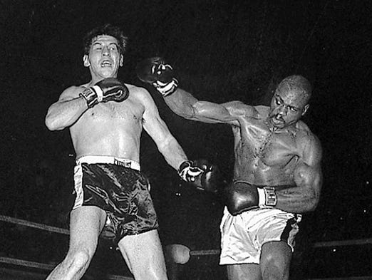 Boxer Rubin 'Hurricane' Carter dies at 76