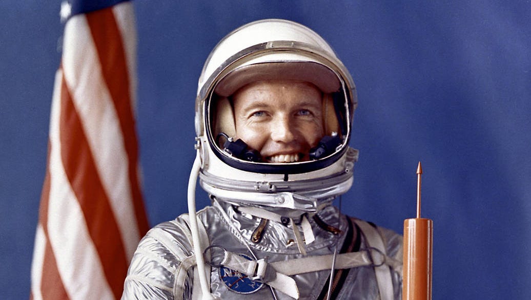 Who were the Mercury 7?