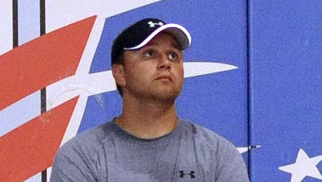 Jay Lindsey named Tate interim head coach